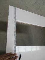China Quartz Artificial Stone Countertops , Sparkle Kitchen Worktops Polished Surface for sale