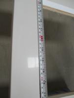 China Quartz Artificial Stone Countertops , Sparkle Kitchen Worktops Polished Surface for sale