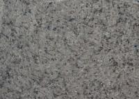 China Grey Color Quartz Stone Countertops Flat Edge For House Kitchen / Bathroom for sale