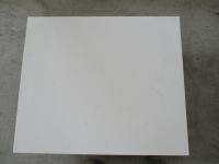China White Granite Quartz Kitchen Worktops / Stone Kitchen Countertops 15 Years Warranty for sale