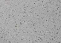 China White Engineered Artificial Quartz That Looks Like Marble Countertop Waterproof 7 Mohs Hardness for sale
