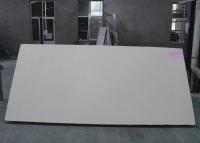 China Polished Quartz Engineered Quartz Kitchen Countertops Marble Veins Color for sale