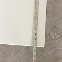 China White Quartz Countertops Colors For Kitchens Cracks Resistant 3200*1800mm Size for sale