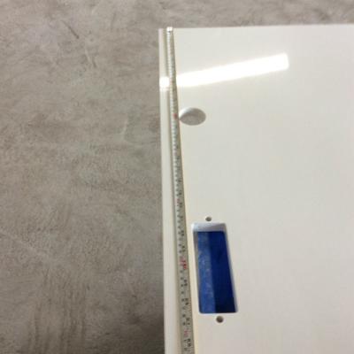 China 93% Natural Quartz Kitchen Island Countertops Solid Surface Non - Porous Material for sale