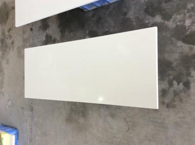 China 12mm Thickness Quartz Stone Countertops With Sparkle , White Granite Countertops for sale