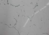 China Quartz Stone Artificial Quartz Countertop Vanity Calacatta Quartz Slab for sale