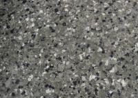 China Crystal Shining Grey Quartz Stone Countertops Sparkling Artificial Stone Slabs for sale