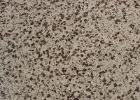China Light Brown Artificial Quartz Stone Countertops Slab For All Type Counter Tops for sale