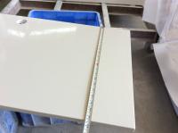 China Engineered stone kitchen worktops cultured bathroom vanity tops Quartz Countertops That Look Like Marble for sale