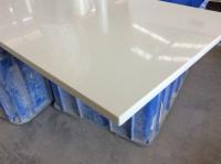 China 30mm Thickness Granite Kitchen Countertops Quartz Kitchen Top For Home for sale