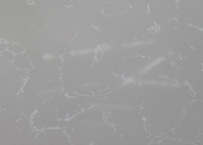 China Anti - Infiltration Quartz Stone Countertops Engineered Artificial Quartz Slabs for sale