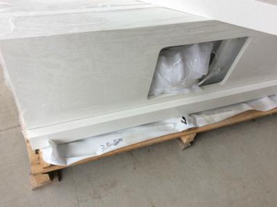 China NSF / SGS Passed Quartz Surface Countertops Material That Looks Like Granite for sale