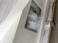 China NSF / SGS Passed Quartz Surface Countertops Material That Looks Like Granite for sale