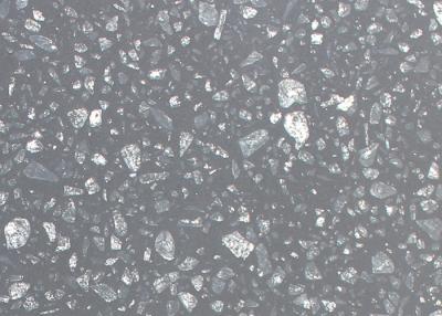 China Sparkle Black Galaxy Artificial Quartz Stone Countertops Slab Wall Floor Tiles for sale