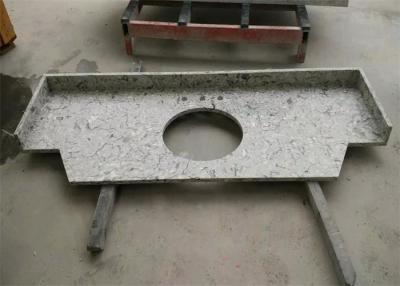 China Colorful Artificial Stone Countertops Multicoloured Engineered Quartz Countertops for sale