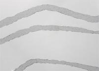 China Artificial Marble Slab , Quartz Countertop Slabs White Calacatta Stone For Countertop for sale