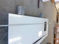 China Quartz Top Solid Surface Vanity Countertops Thickness 2cm And 3cm Quartz Stone for sale