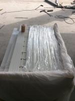 China Durable Pre Cut Brown Quartz Stone Countertops Quartz Kitchen Work Tops for sale