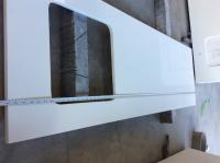 China Artificial Stone Engineered Granite Countertops White Quartz Countertops Kitchen for sale