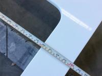 China Artificial Stone Engineered Granite Countertops White Quartz Countertops Kitchen for sale