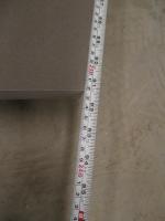 China Gray Quartz Countertops Flat Eased Countertops Engineered Granite Countertops for sale