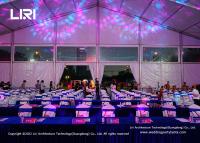 China Huge Festival Tent Marquee For Outdoor Event Celebration for sale