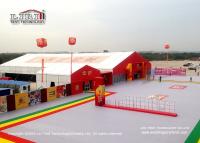 China Clear Span Aluminum Outdoor Event Tents For Party Advertising for sale