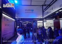 China 30m X 50m X 6m White PVC Exhibition Tent For Product Promotion Fireproof for sale