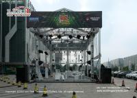 China 10m X 15m Outdoor Event Tents Transparent Live Shows Marquee 10m Side Height for sale