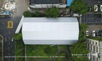 China Outdoor Sport Polygon Event Tent For Tennis Court UV Resistant for sale