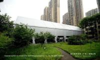 China Outdoor Sport Polygon Event Tent For Tennis Court UV Resistant for sale