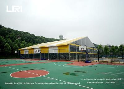 China Clear Span Mobile Aluminum Frame Tents For Outdoor Concert Event Sports for sale