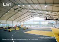 China Clear Span Mobile Aluminum Frame Tents For Outdoor Concert Event Sports for sale