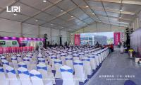 China 100km/H Wind Resistance Outdoor Event Tents With PVC Sidewall for sale