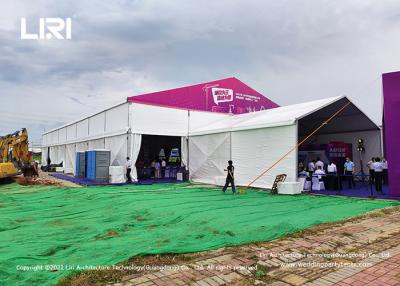 China BT20x40M Outdoor Events Tents Large White Waterproof For Conference for sale