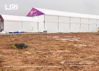 China BT20x40M Outdoor Events Tents Large White Waterproof For Conference for sale