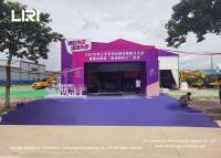 China BT20x40M Outdoor Events Tents Large White Waterproof For Conference for sale