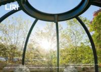 China Aluminium Prefab Hotel Polycarbonate Star Glass Dome House Event Party Tents for sale