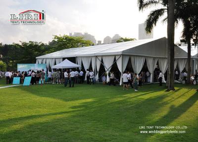 China Outdoor Luxury Wedding Tents for sale