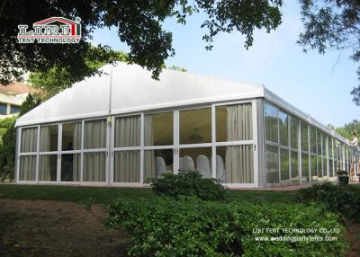 China Transparent Marquee Tent for sale