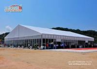 China 1000 People Steel Frame Marquee / Large 10 X 10 Marquee Wedding for sale