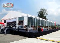 China Aluminium Outdoor Wedding Marquee Flame Retardant Wind Resistant for sale