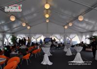 China Backyard 20 By 20 Party Canopy Outdoor Party Tents For Wedding Ceremony for sale