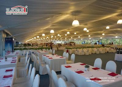 China Clear Span 20x30 Outdoor Event Tents for Wedding Decoration Waterproof Marquee for sale
