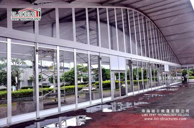 China Clear Outdoor Event Tents for sale