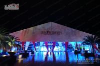 China Outdoor Aluminium Frame And PVC Fabric Tent And Marquee For All Kinds Of Events for sale