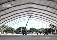 China Luxury Decoration Wedding Reception Tent / White Wedding Tents for sale