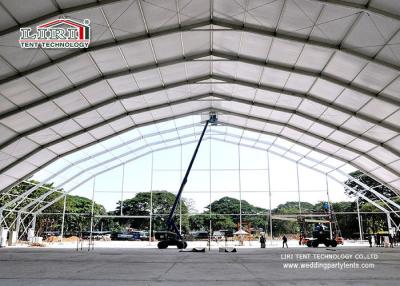 China Luxury Decoration Wedding Reception Tent / White Wedding Tents for sale