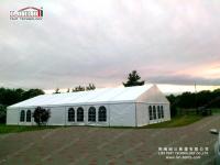 China Large White Tents For Weddings , Custom Outside Party Tent Marquee for sale