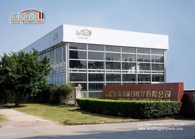 China Events Double Decker Tents for sale